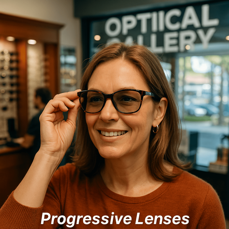 Progressive Lenses Palm Beach Gardens – No-Line Clarity for Everyday Life